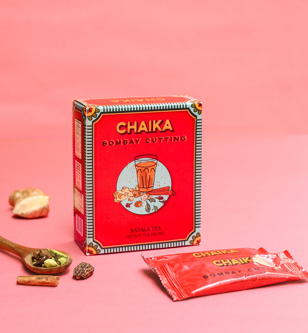 Instant Tea | Instant Tea Powder | Chaika