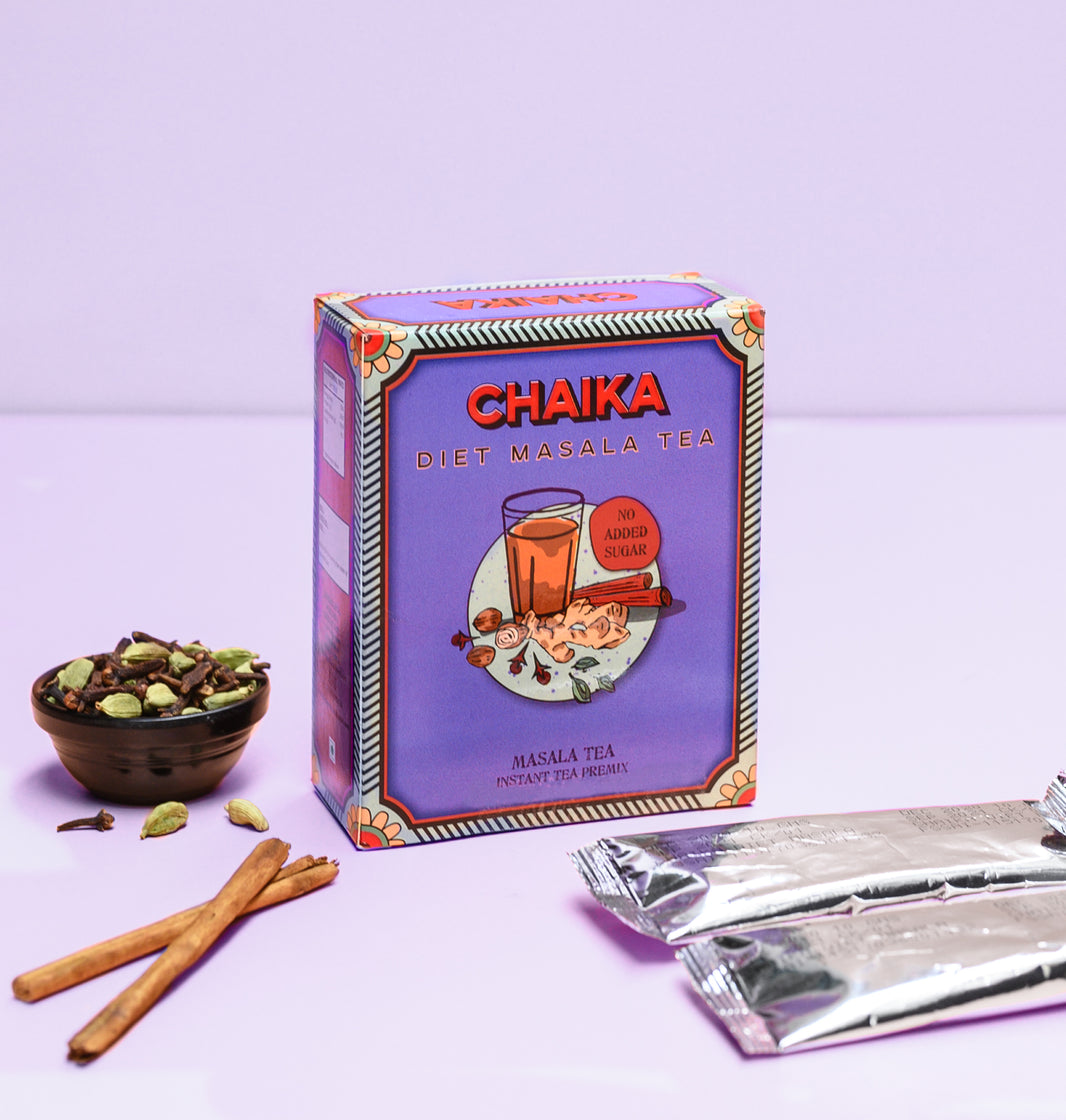 Instant Tea | Instant Tea Powder | Chaika